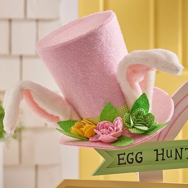 Diy easter bonnets - for an eco-friendly Easter. - Chasing Simplicity