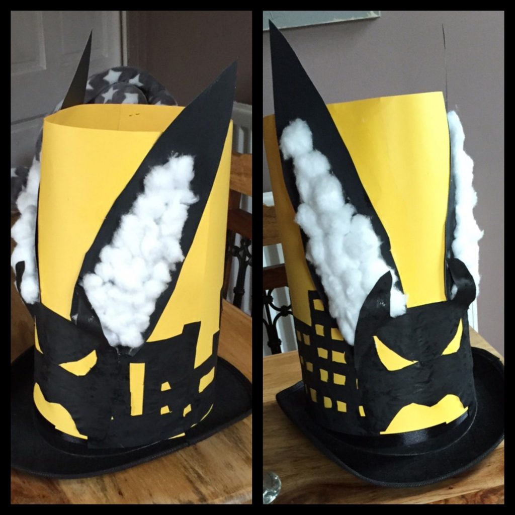 Diy easter bonnets - for an eco-friendly Easter. - Chasing Simplicity