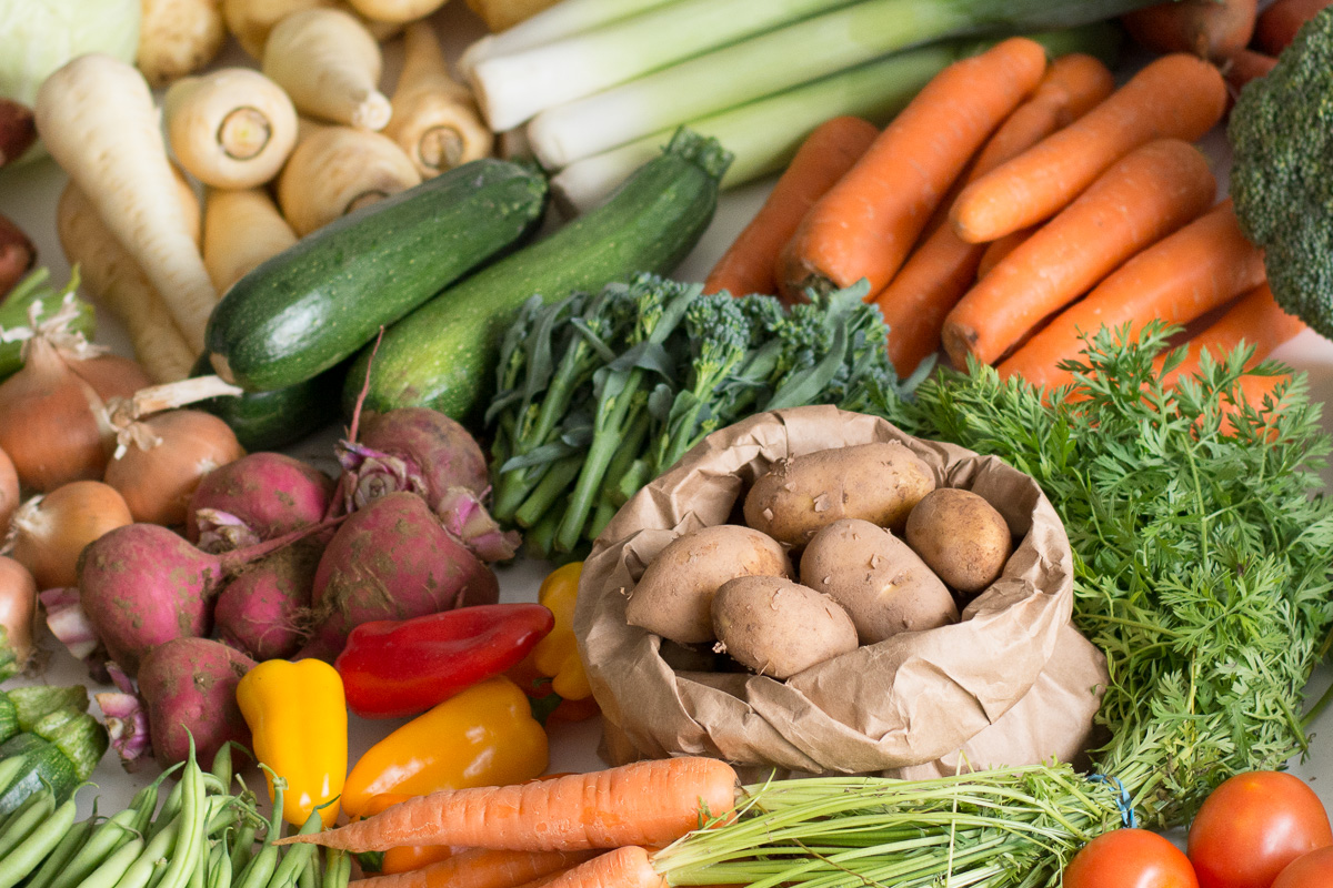 Life On The Veg - Jumping Into #herbivaugust - Chasing Simplicity