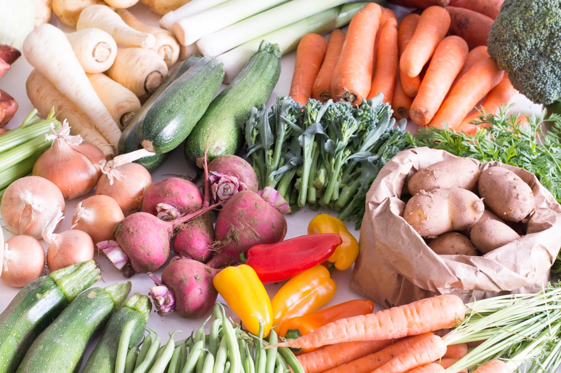 Life On The Veg - Jumping Into #herbivaugust - Chasing Simplicity