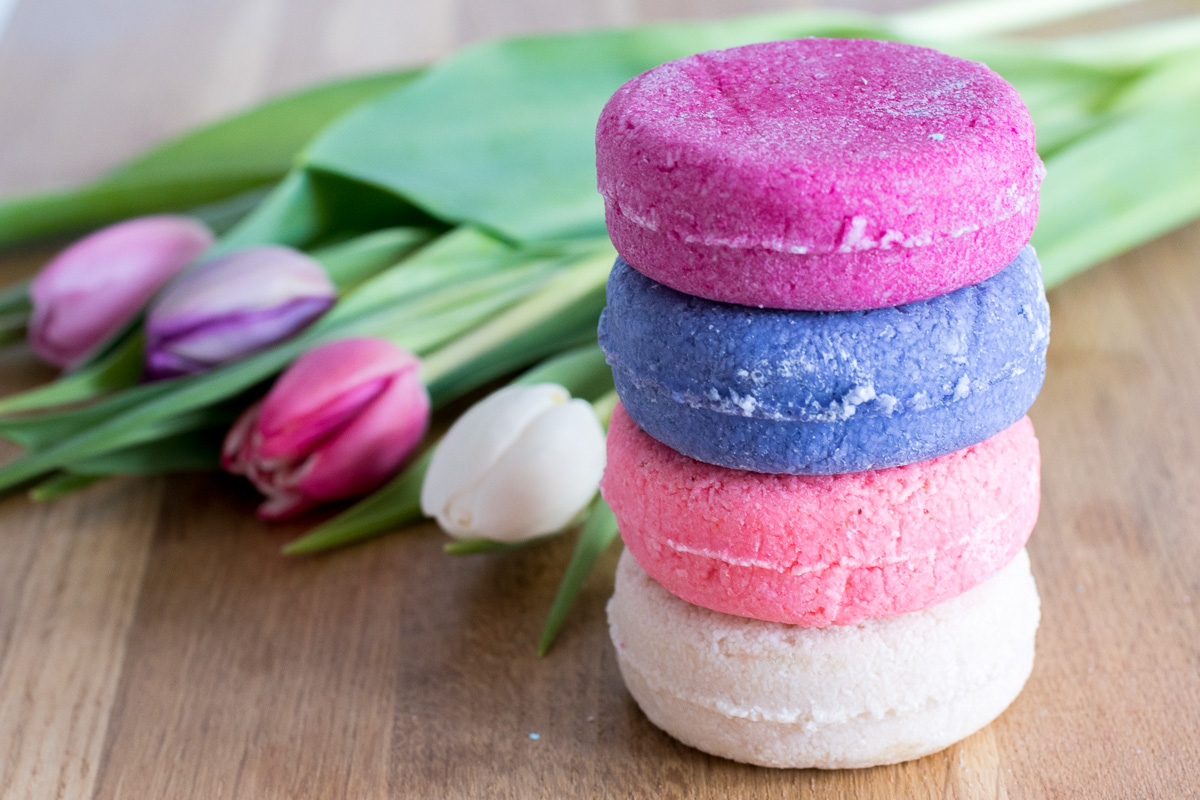 Solid Shampoo Bars: The Plastic-Free Way To Wash Your Hair - Chasing ...