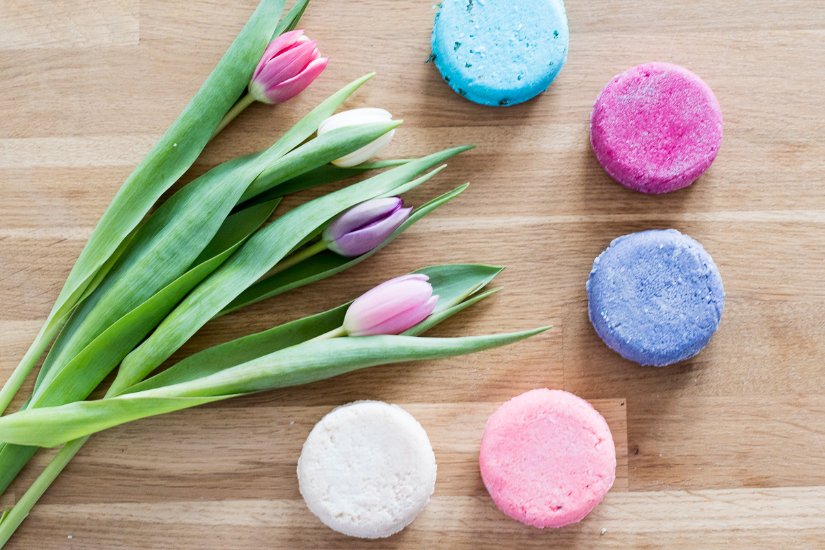 Solid Shampoo Bars: The Plastic-Free Way To Wash Your Hair - Chasing ...