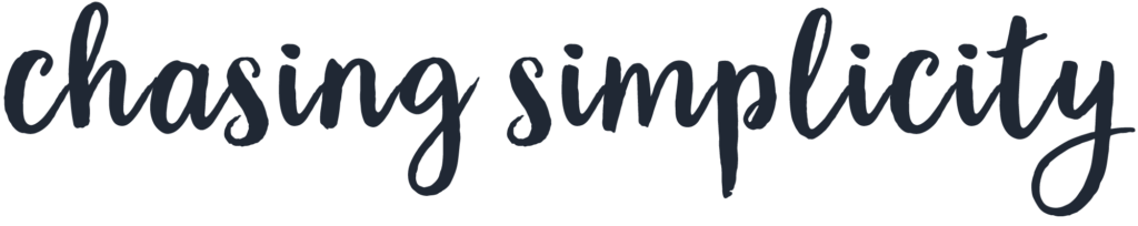 Simple Living Simple Food Eco Friendly SLOW THINK